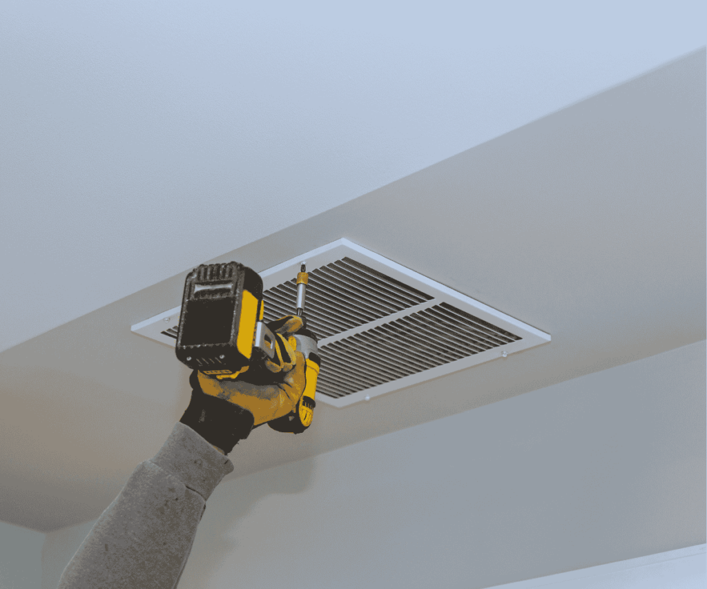 HVAC & Ventilation Solutions - correct display systems