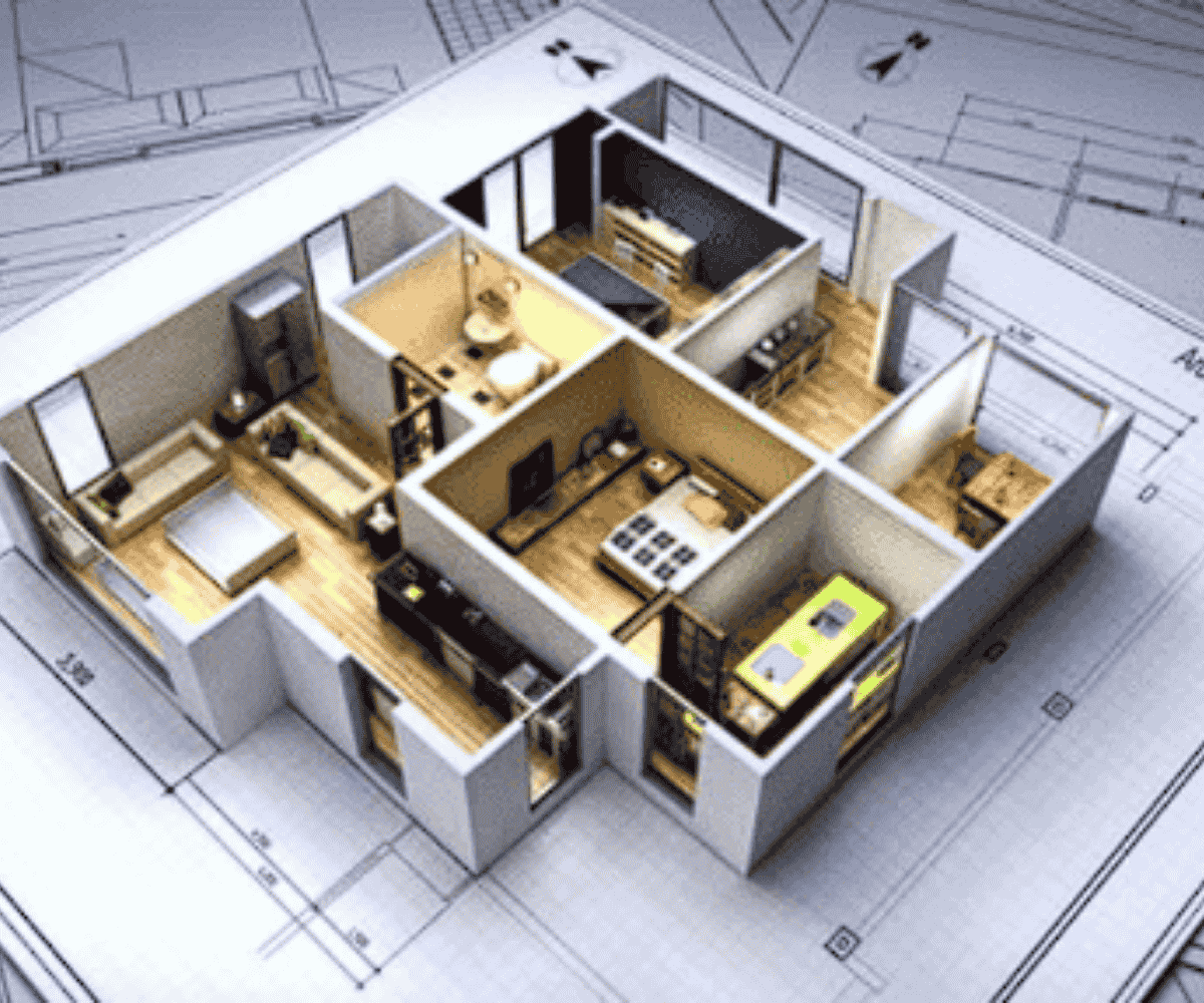 Interior Design & Planning - correct display systems